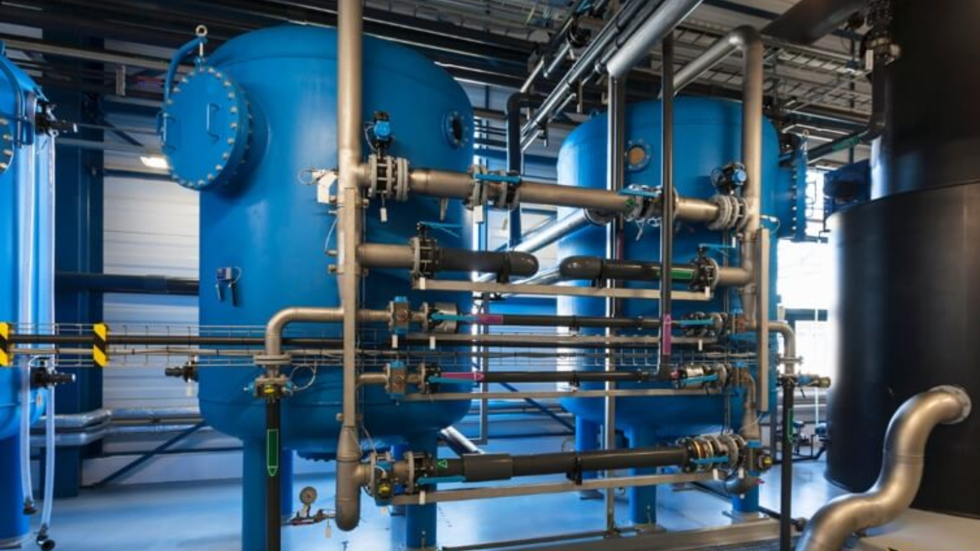 Hệ thống xử lý nước sinh hoạt gia đình tại Tân Phạm Nguyên_Nước sạch – Sống khỏe - Thêm an tâm ...